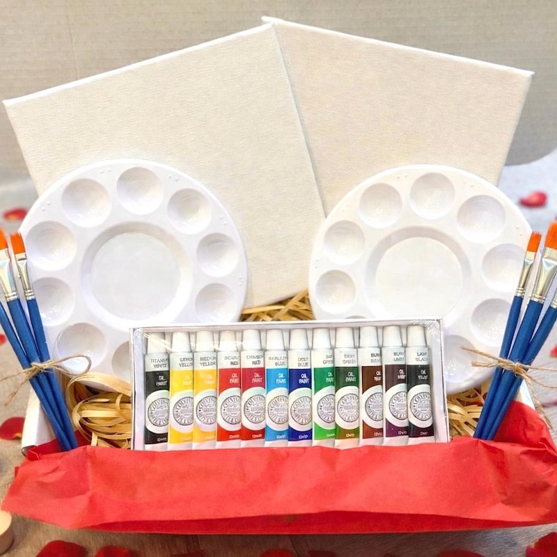 Paint Your Partner Kit - Etsy UK