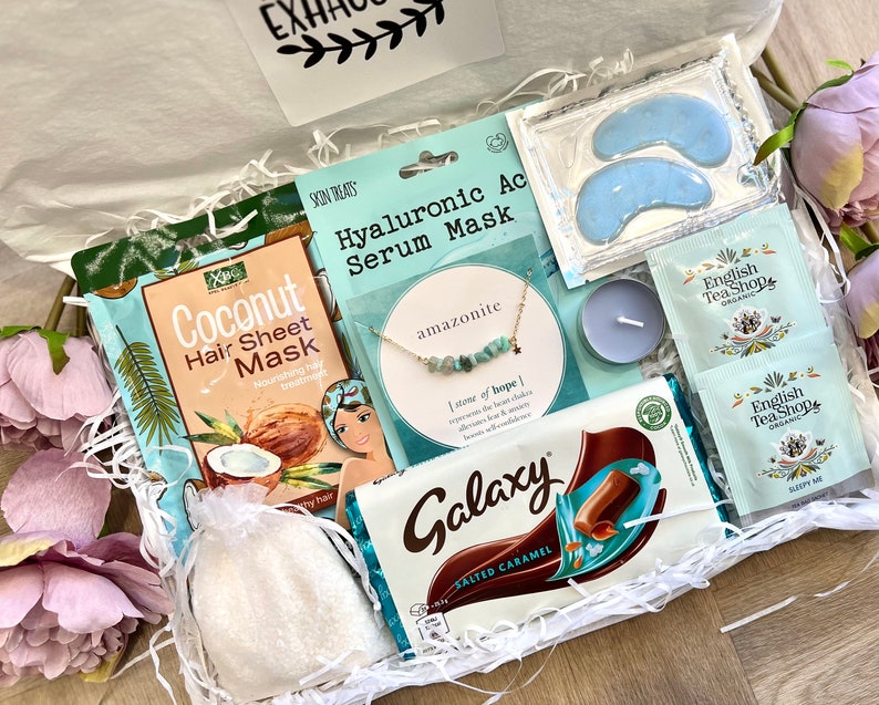 PREGNANCY PAMPER HAMPER, Maternity Gift Sets, Mum to Be Pamper Box ...