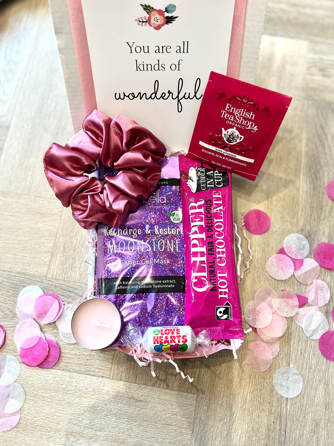 TAKE TIME OUT, Ladies Gift Box, Birthday Hamper, Pamper Box, Spa Gift ...