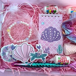 THE LITTLE MERMAID Gift Set, the Little Mermaid Gifts, Birthday Gift ...