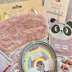 Girls Treat Box | Little Girls Birthday Box | Pamper Box | Party ...