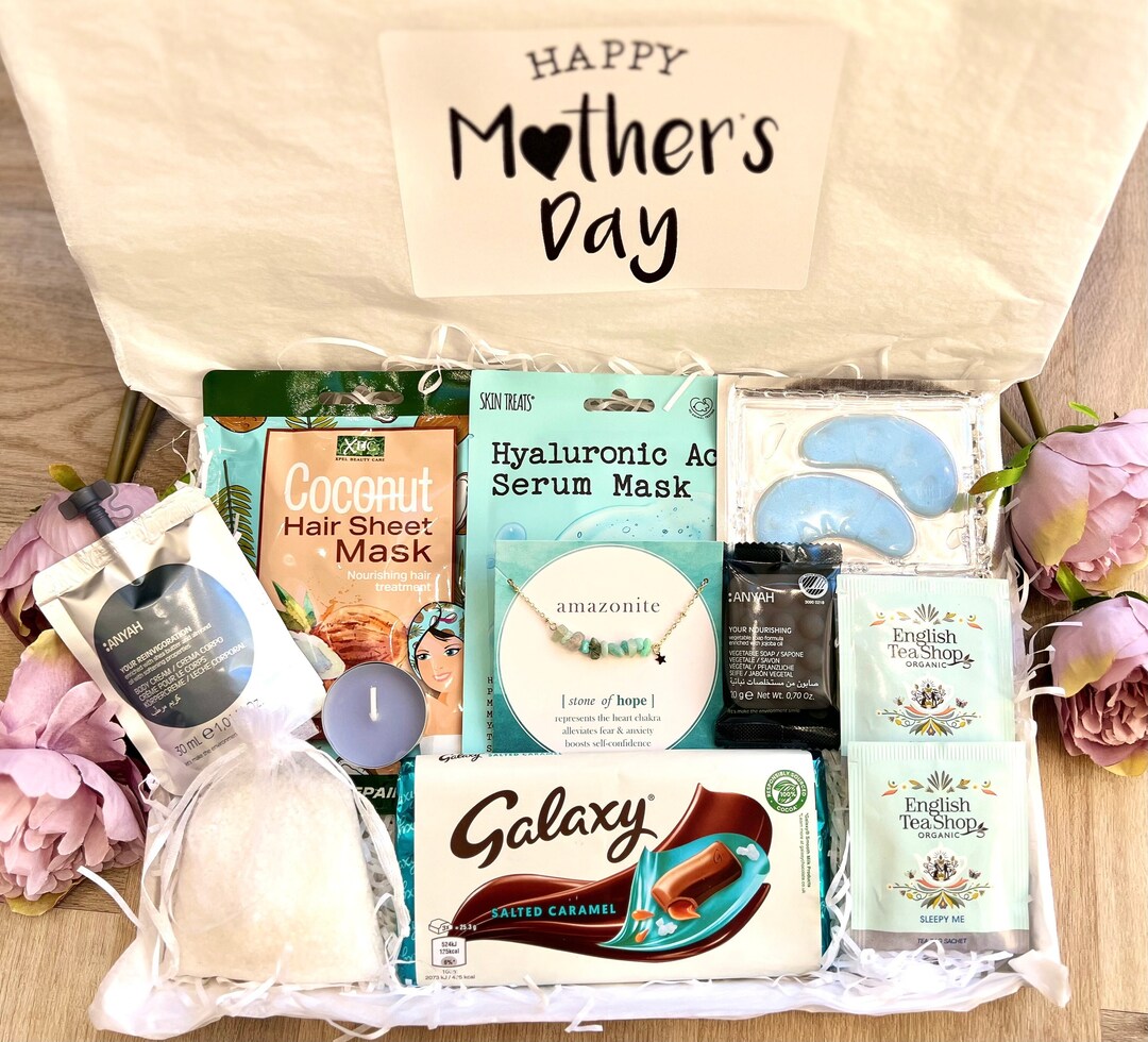 MOTHERS DAY PAMPER Hamper, Ladies Gifts Sets, Spa Days at Home, Gifts ...