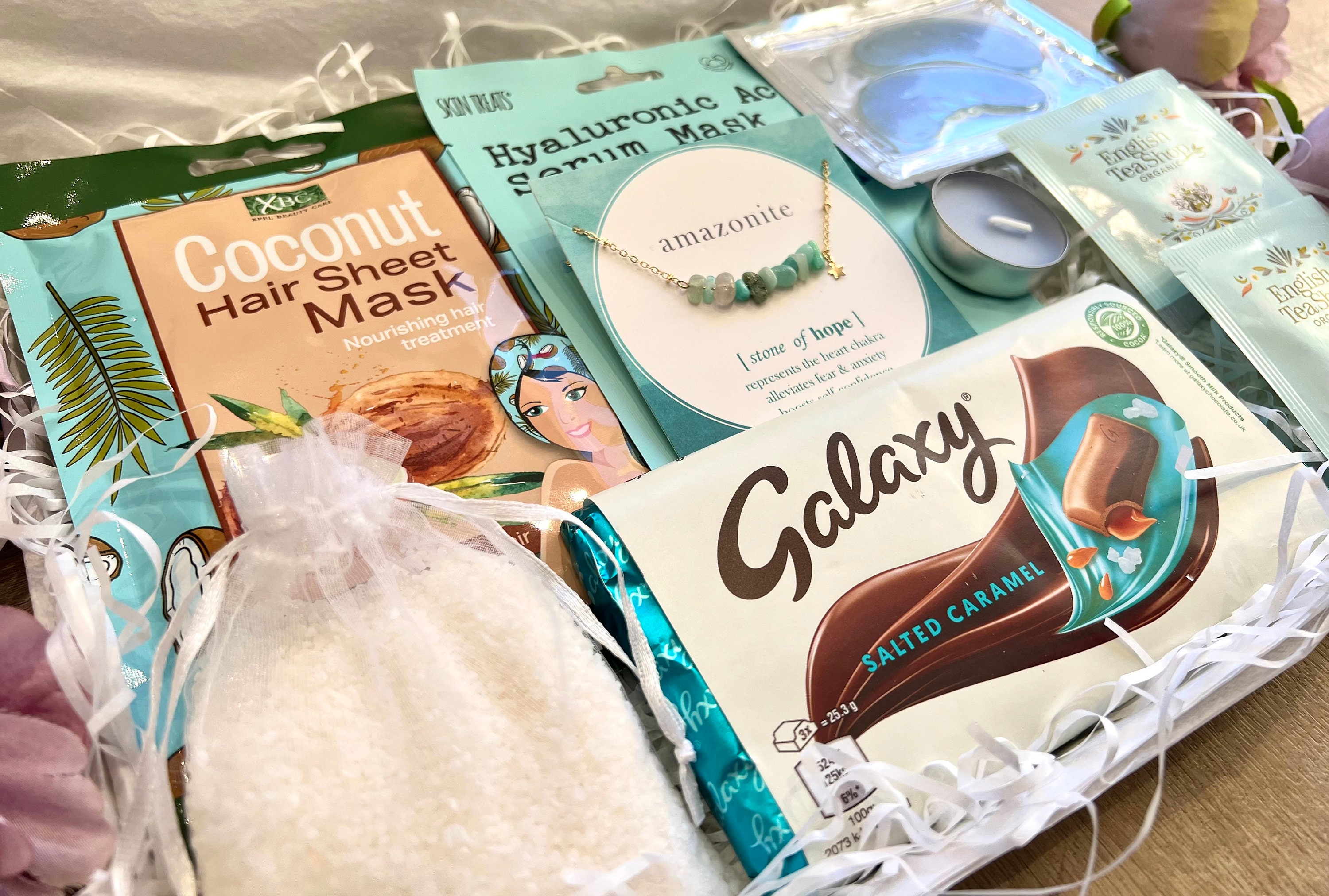 PREGNANCY PAMPER HAMPER, Maternity Gift Sets, Mum to Be Pamper Box ...