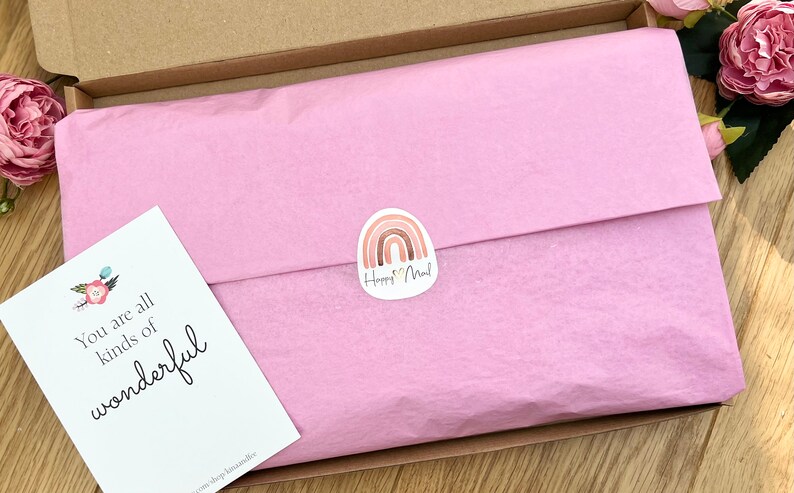GIRLS TREAT HAMPER, Birthday Hamper for Little Girls, Girls Sleepover ...