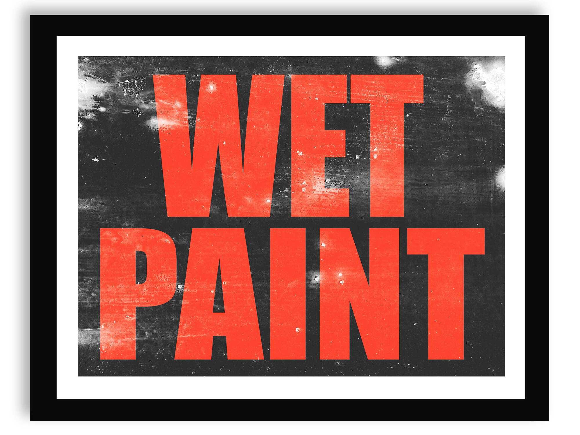 Wet Paint an Artistic Poster Inspired by the TV Series Suits - Etsy ...