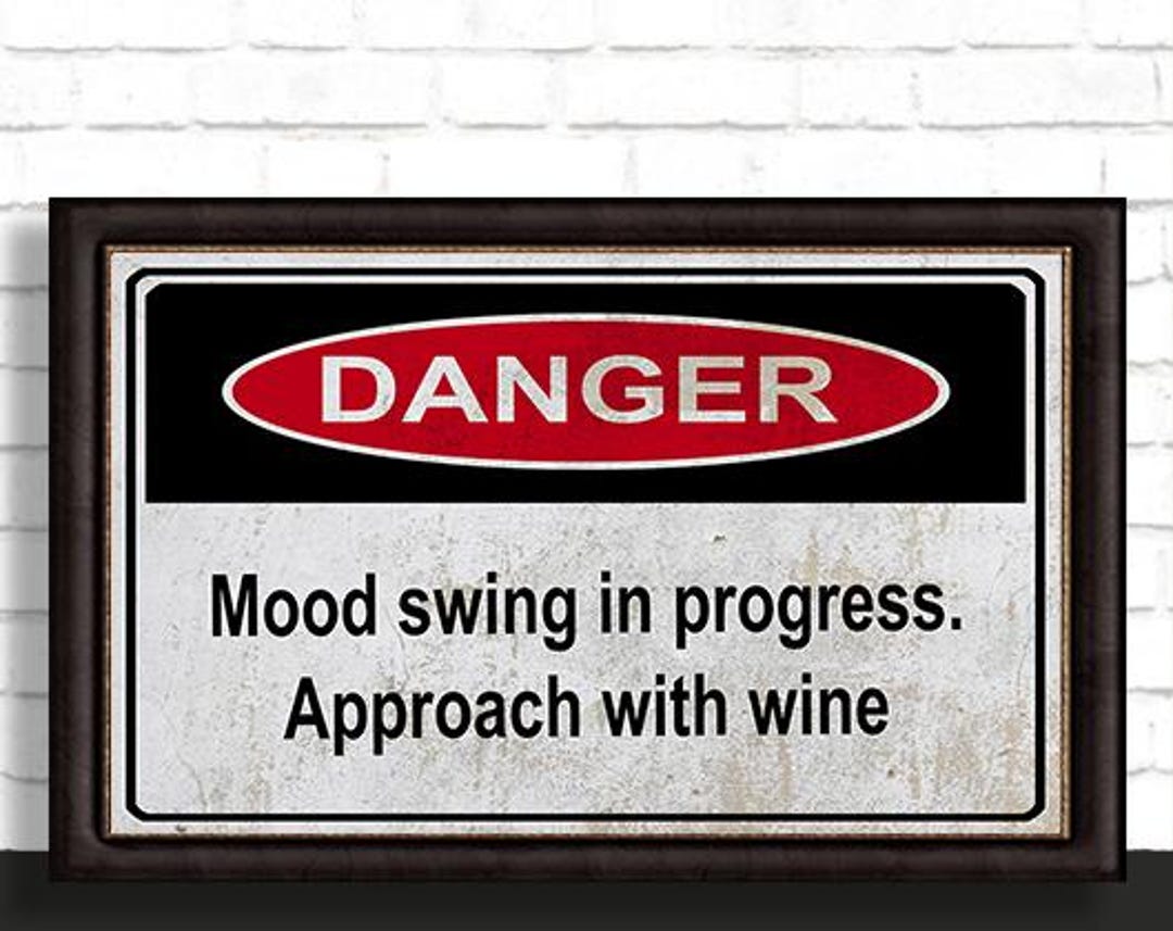 DANGER Sign, Inspired by Suits, Him Her Wall Art Gift. High Resolution ...