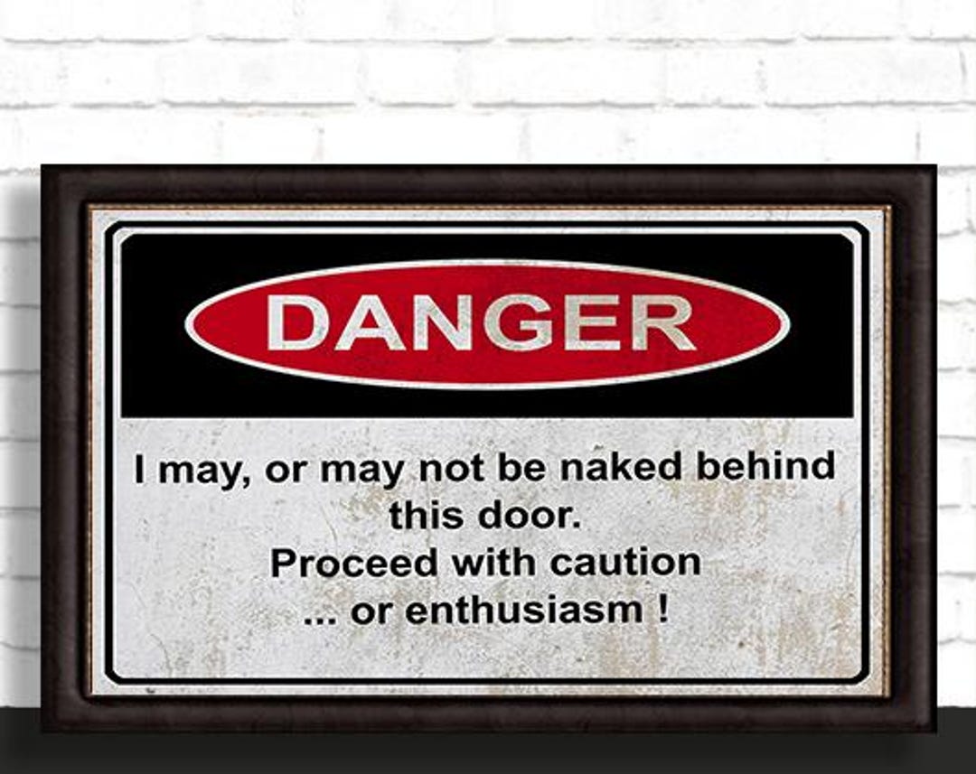 DANGER Sign, Inspired by Suits, Her Gift. Sassy Meme Poster, Digital ...