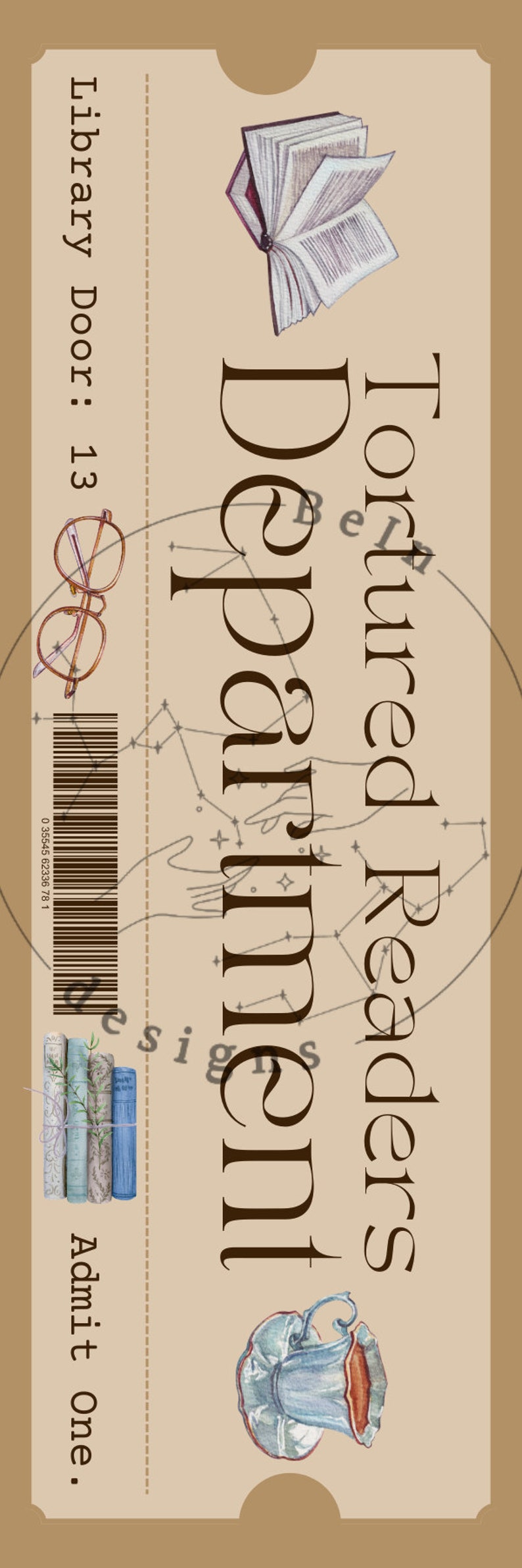 Printable Taylor Swift Inspired Bookmarks TTPD & Eras Tour - Etsy