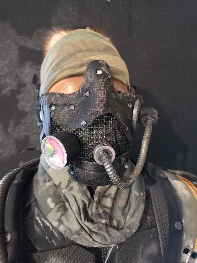 Airsoft mask - Etsy.de