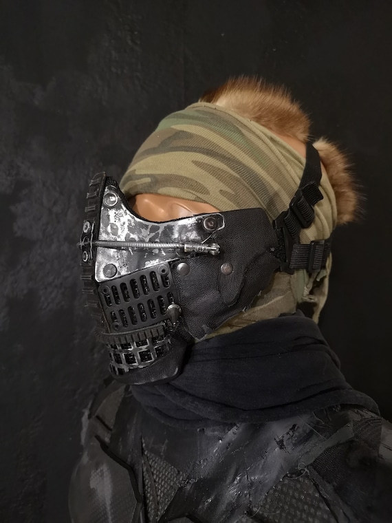 Awesome Airsoft Mask