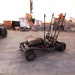 Post-apocalyptic Car Model 1:24, Wasteland Raider Car, killerbee - Etsy