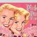Pdf Instant Digital, Vintage Paper Dolls Pink Prom Twins - Etsy