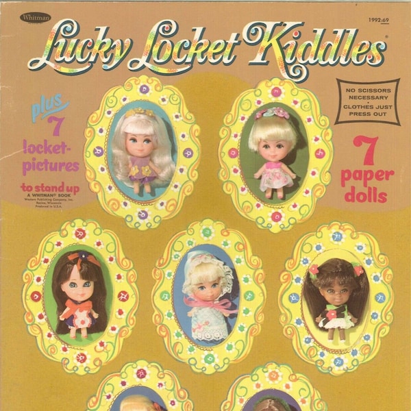 Liddle Kiddle Dolls - Etsy