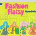 Digital Pdf Paper Dolls Fashion Flatsy - Etsy