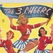 Pdf Printable Digital, Vintage Paper Dolls Cheers - Etsy