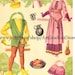 Digital Pdf,vintage Paper Dolls Robin Hood and Maid Marian - Etsy