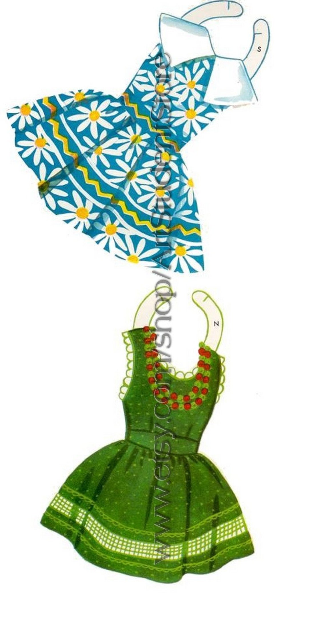 Printable Pdf Vintage Paper Party Play - Etsy