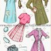 Vintage Paper Dolls Two Teensdigital Pdf - Etsy
