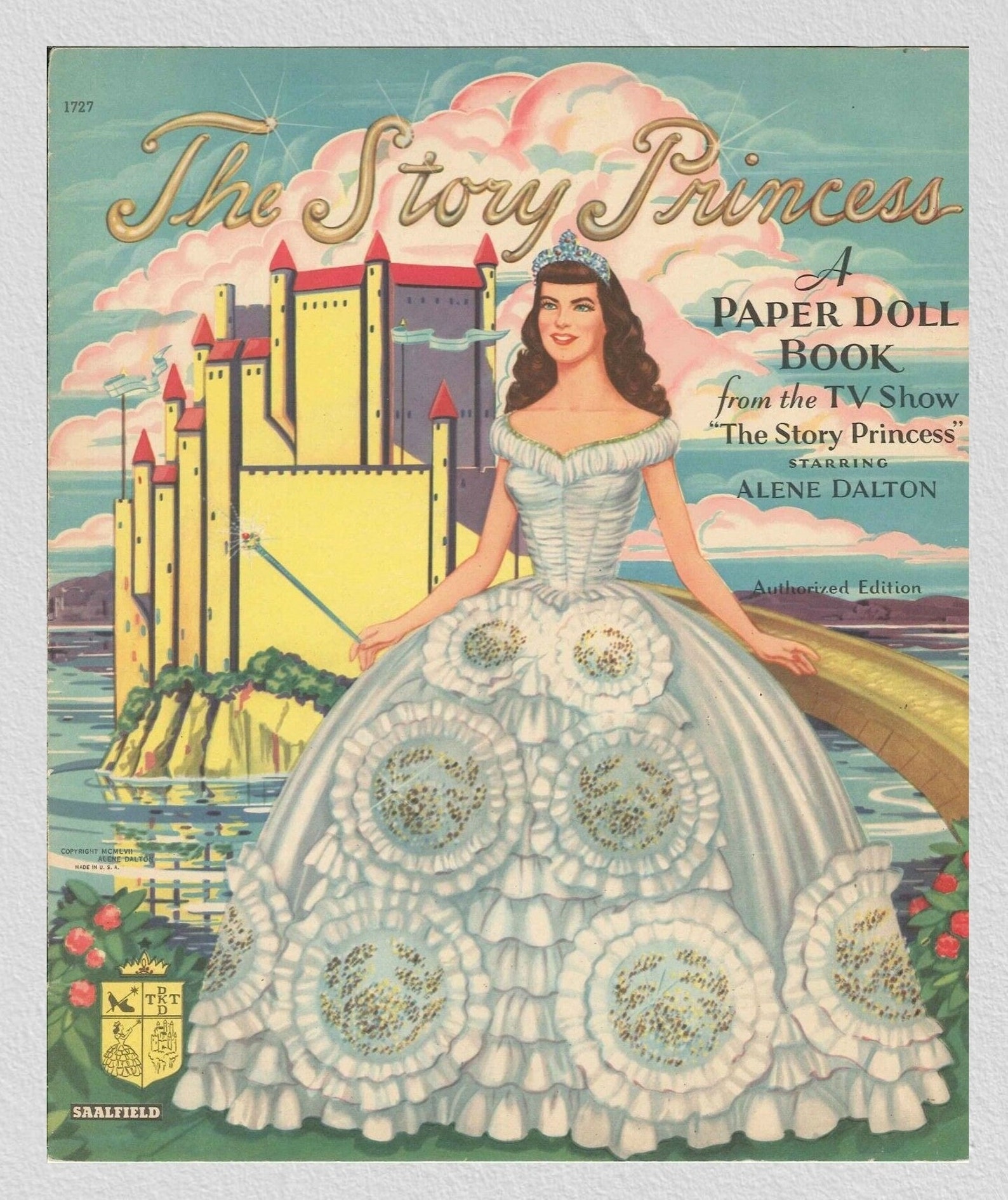 Vintage Paper Dolls Story Princess,printable Digital Pdf - Etsy