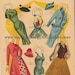 Vintage Paper Doll Virginia Mayo C. 1952,pdf Instant Digital - Etsy