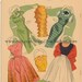 Vintage Paper Doll Virginia Mayo C. 1952,pdf Instant Digital - Etsy