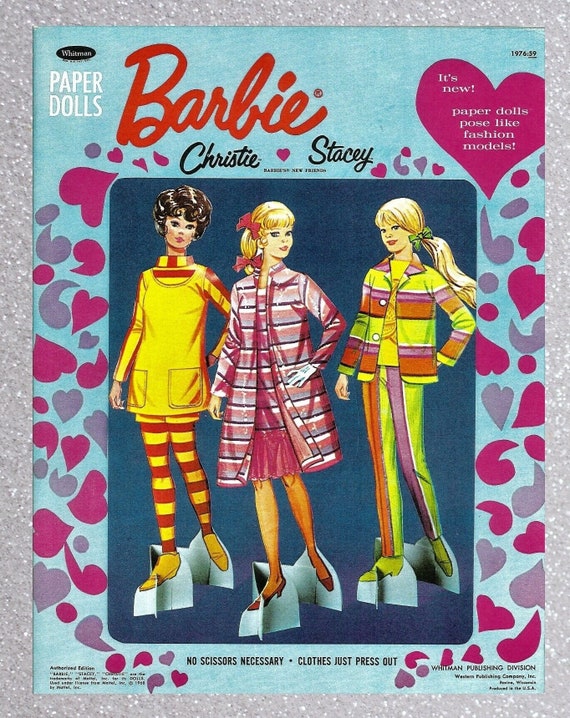 Paper Dolls 1968