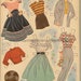 Vintage Paper Dolls June Allyson,printable Digital Pdf - Etsy
