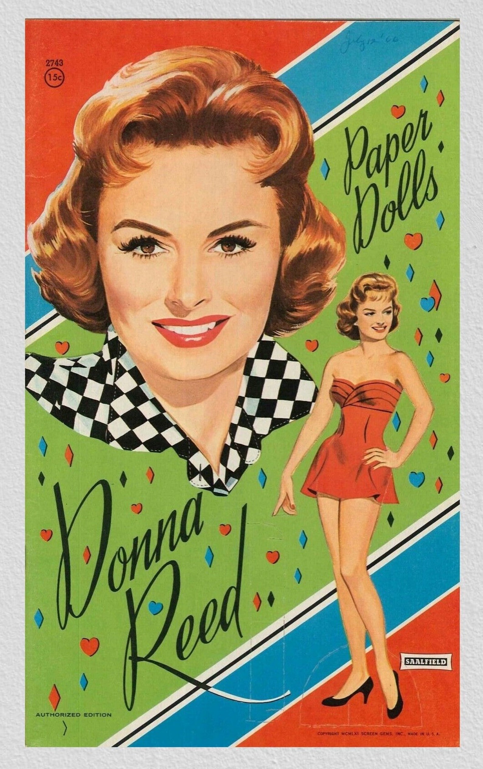 Pdf Printable Digital Vintage Paper Dolls Dona - Etsy