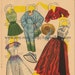 Vintage Paper Doll Virginia Mayo C. 1952,pdf Instant Digital - Etsy