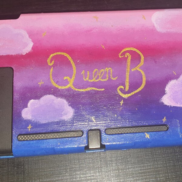 Custom Nintendo Switch - Etsy