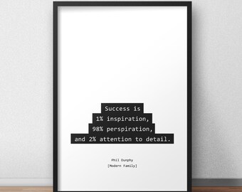 Modern Family Phil Dunphy When Life Gives You Lemonade Quote 00s TV ...