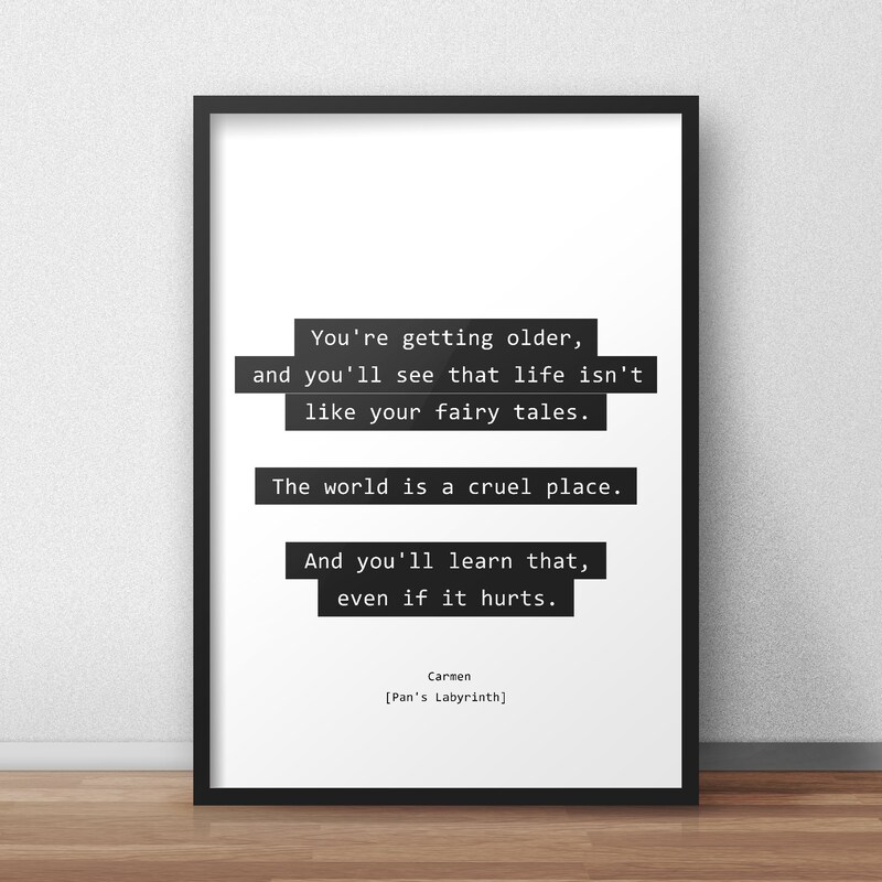 Pans Labyrinth - Etsy