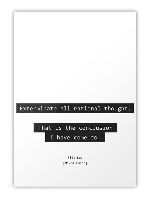 Rational Thought