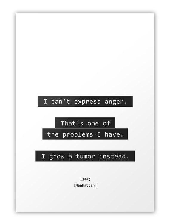 Express Anger Quotes