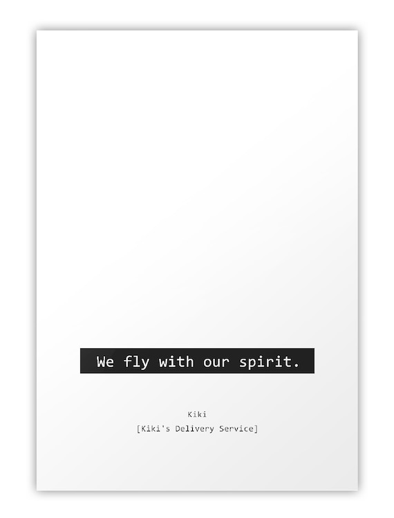 Kikis Delivery Service Quotes