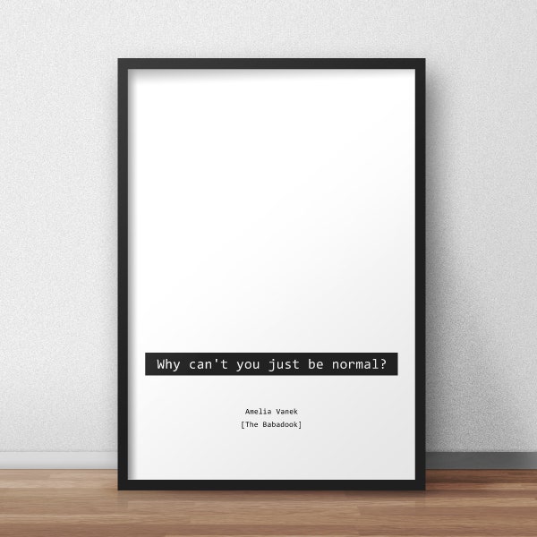 Babadook - Etsy