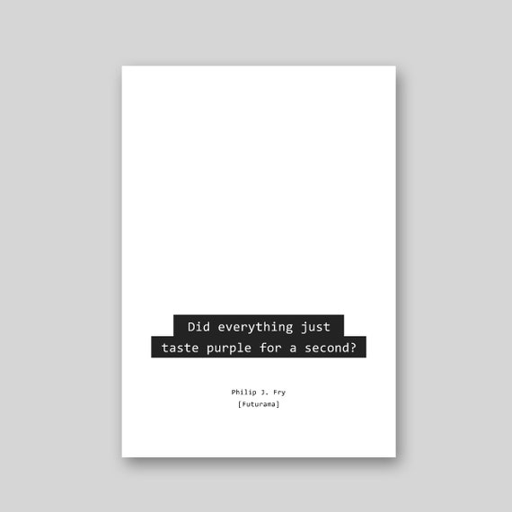 Philip Fry Quotes Philip J. Fry | Futurama Wiki | Fandom