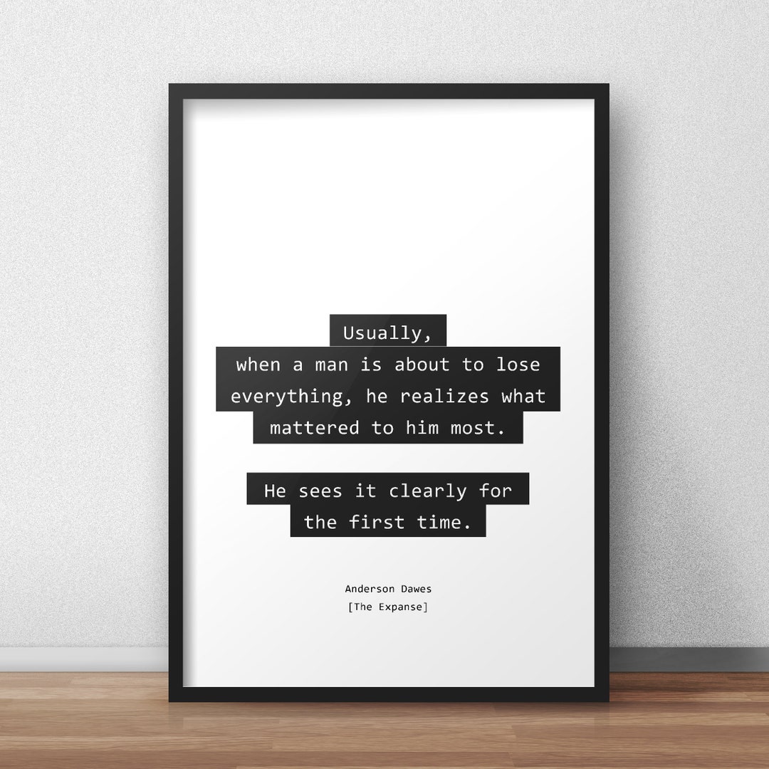 When a Man is About to Lose Everything, He Realizes What Mattered to ...