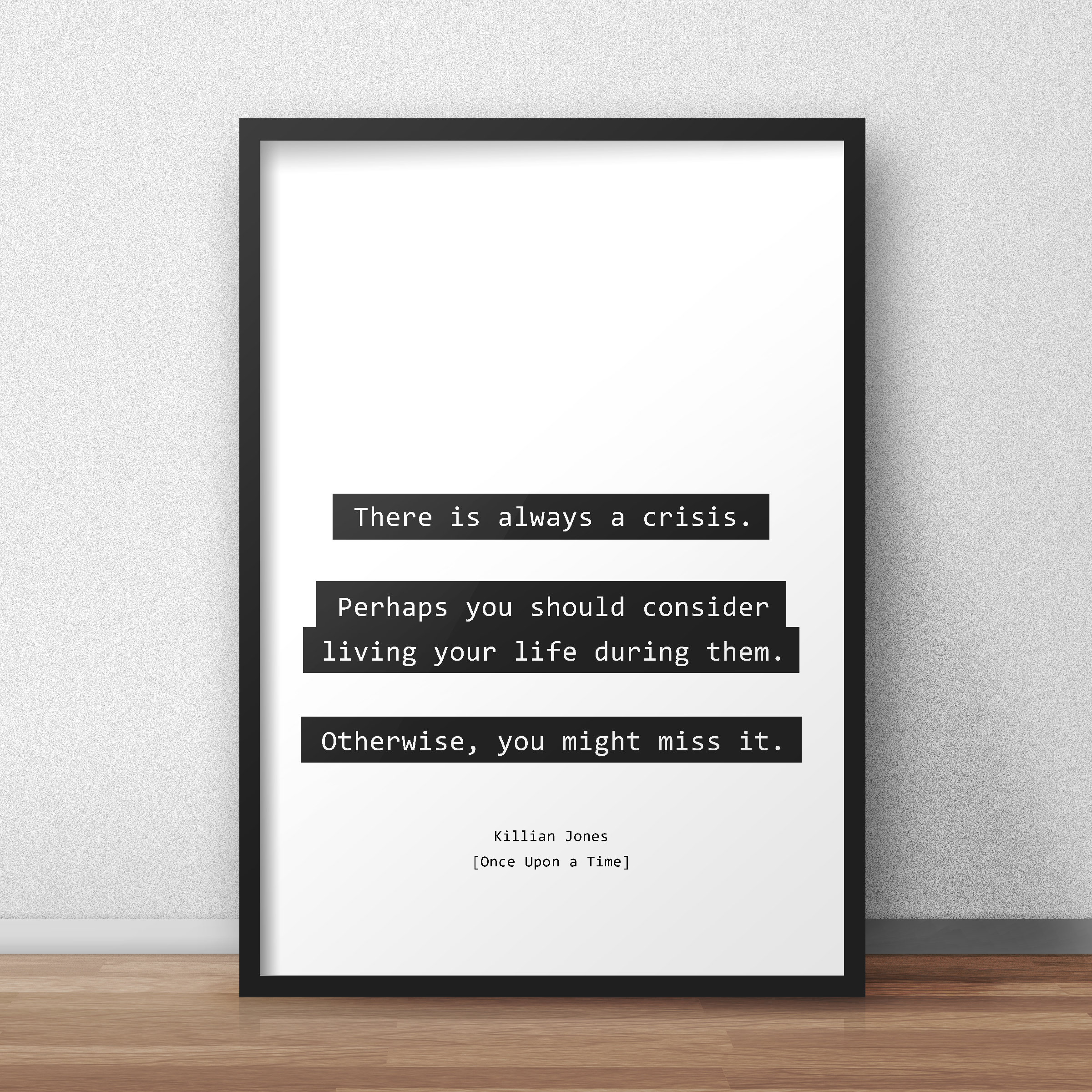 Killian Jones Quotes