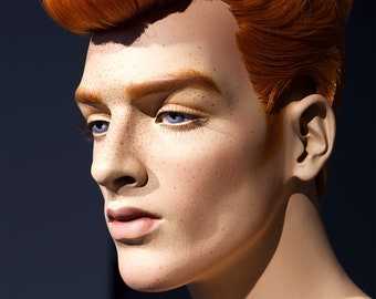 Rootstein Mannequin - Etsy
