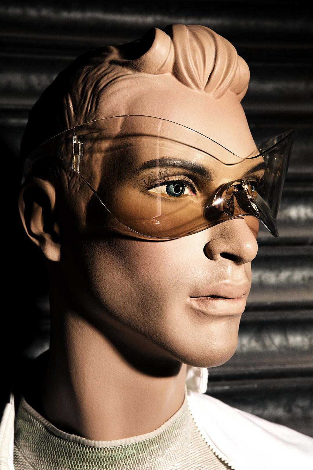 VINTAGE DISPLAY MANNEQUINS Adel Rootstein / Gallery Men Mannequin - Etsy