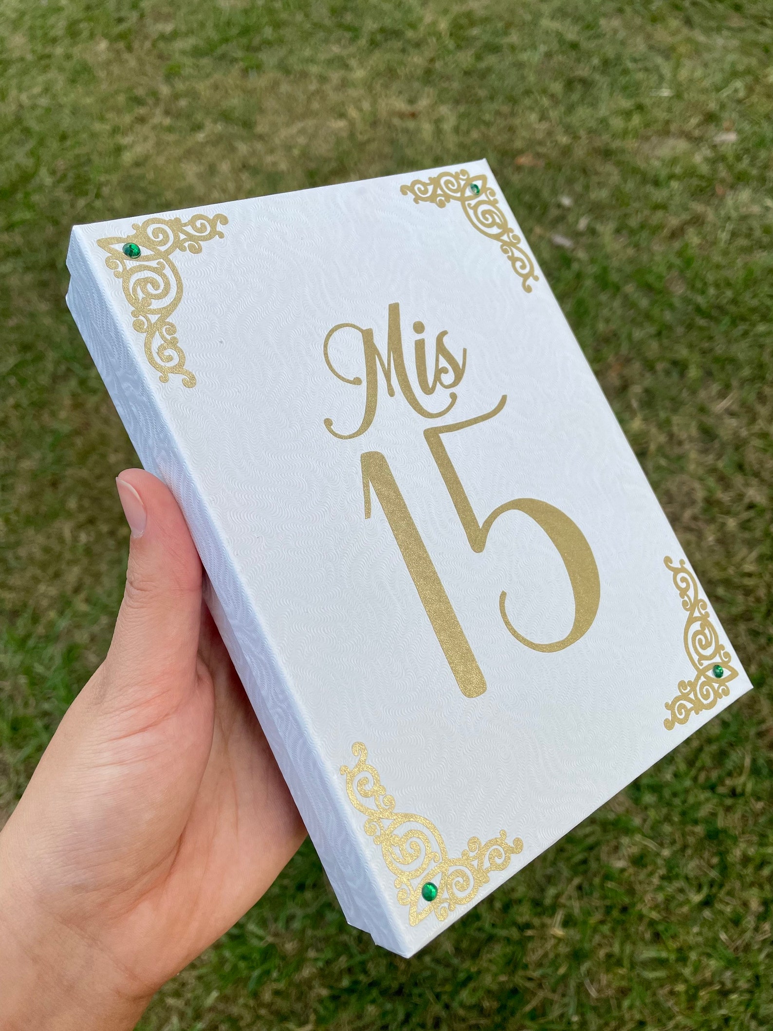 Mirror Quinceañera Invitations Quinceañera Invitations Xv - Etsy