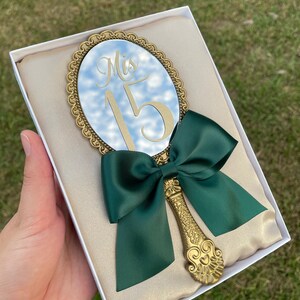 Mirror Quinceañera Invitations, Quinceañera Invitations, Xv Invitations ...