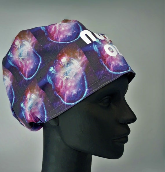 MRI Scrub Cap Custom Scrub Cap Brain Scrub Cap Unisex | Etsy