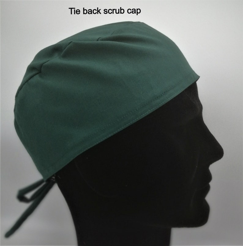 Brain Theatre Scrub Cap Personalised Scrub Cap surgeon Scrub Cap Nurse ...