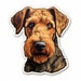 50 Dog Head Stickers PNG | Pet Stickers - Etsy
