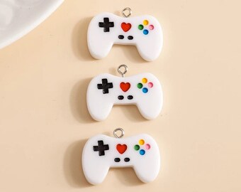 Video Game Charms - Etsy