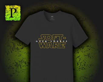 Open Source Shirt - Etsy