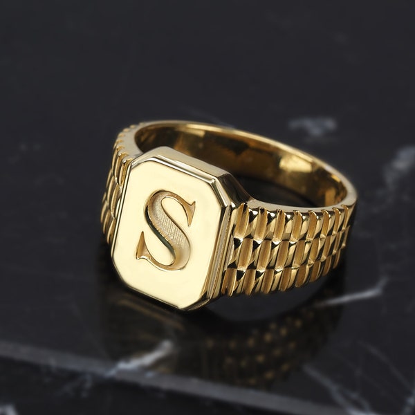 Mens Pinky Rings - Etsy