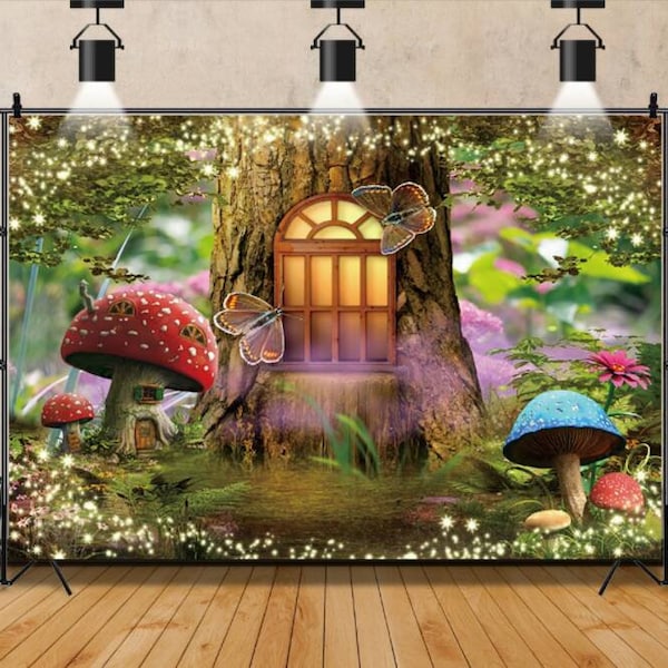 Swamp Backdrop - Etsy